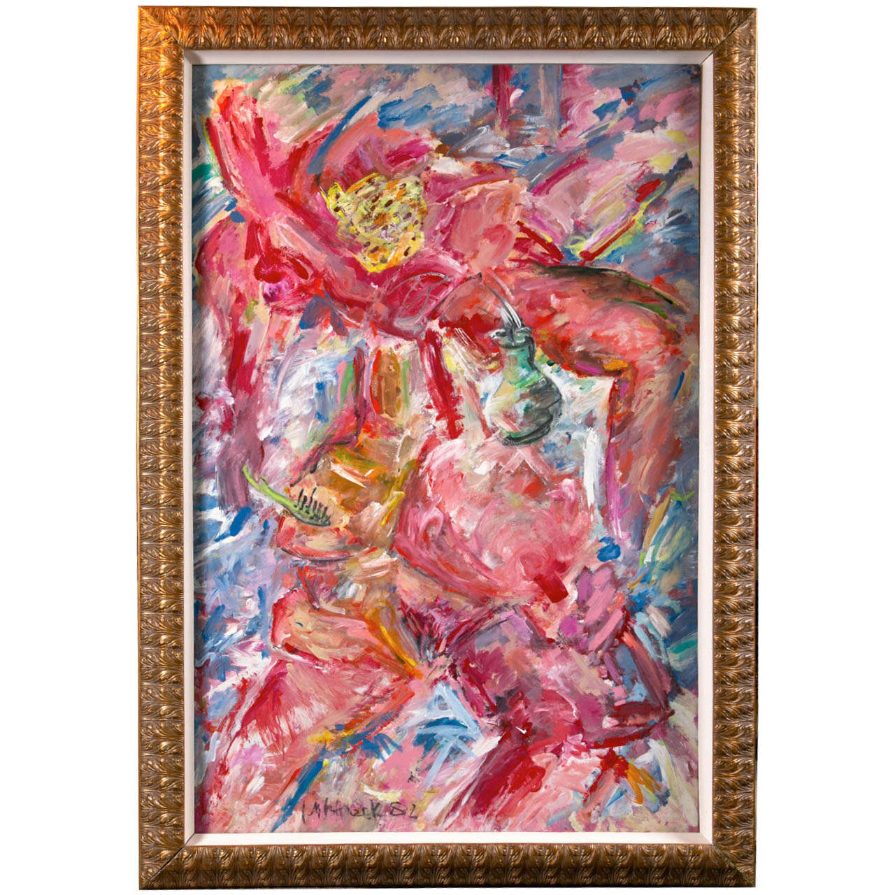 Self Portrait of Princess Marie Eristoff-Kazak at 1stDibs