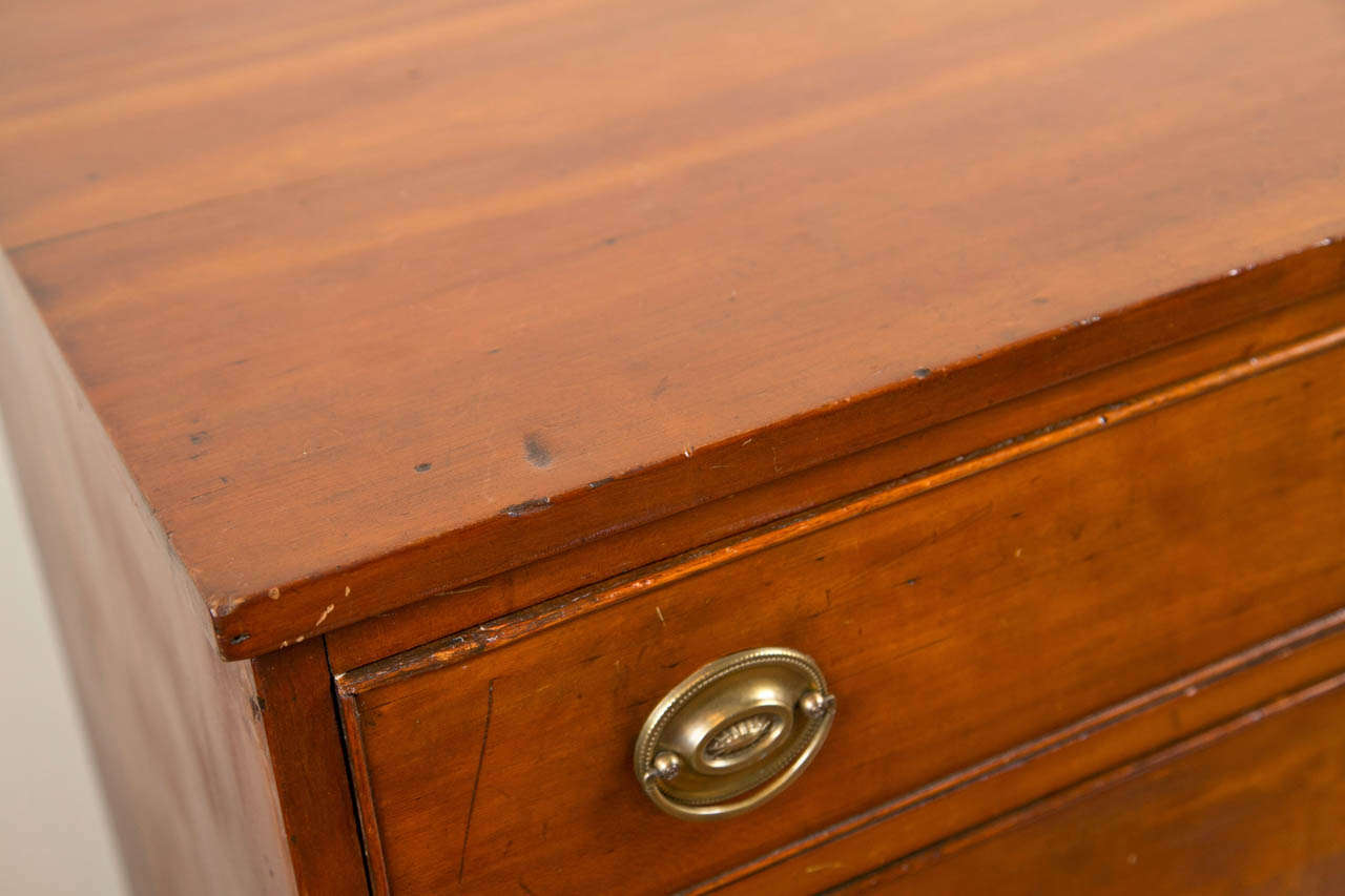 American Federal Period Chest For Sale at 1stDibs