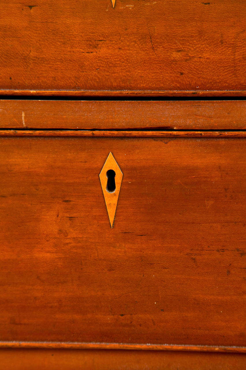 American Federal Period Chest For Sale at 1stDibs