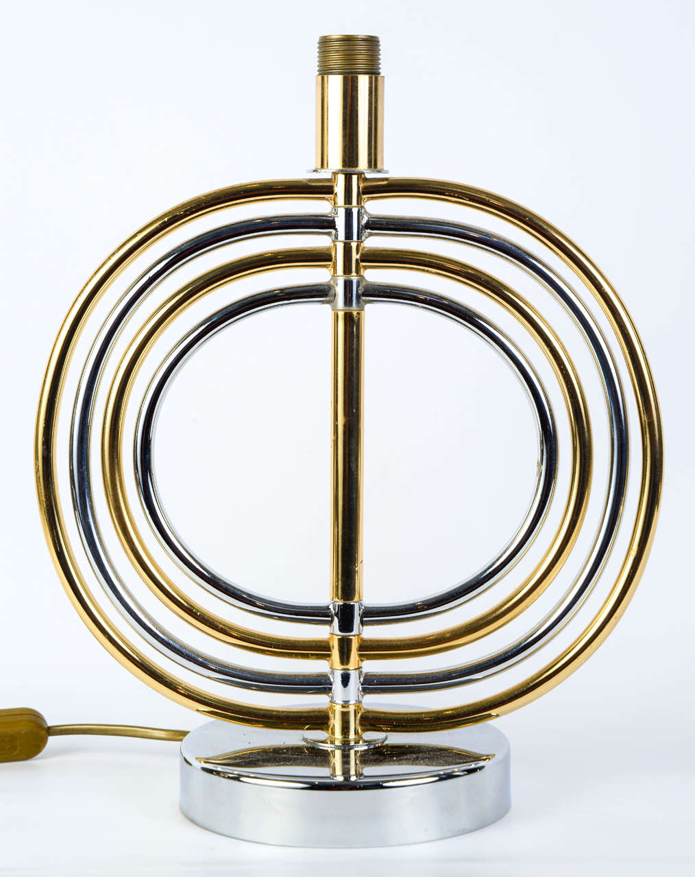 Nice Set of Four 1980s Lamps For Sale at 1stDibs