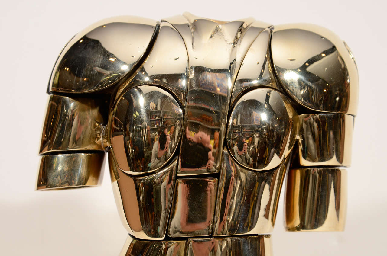 Berrocal Torero Puzzle Sculpture For Sale at 1stDibs | berrocal sculpture