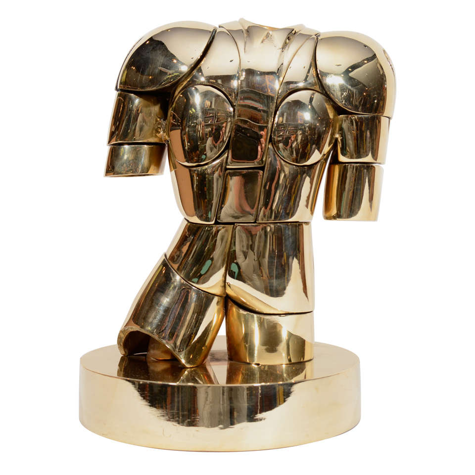 Berrocal Torero Puzzle Sculpture For Sale at 1stDibs | berrocal sculpture