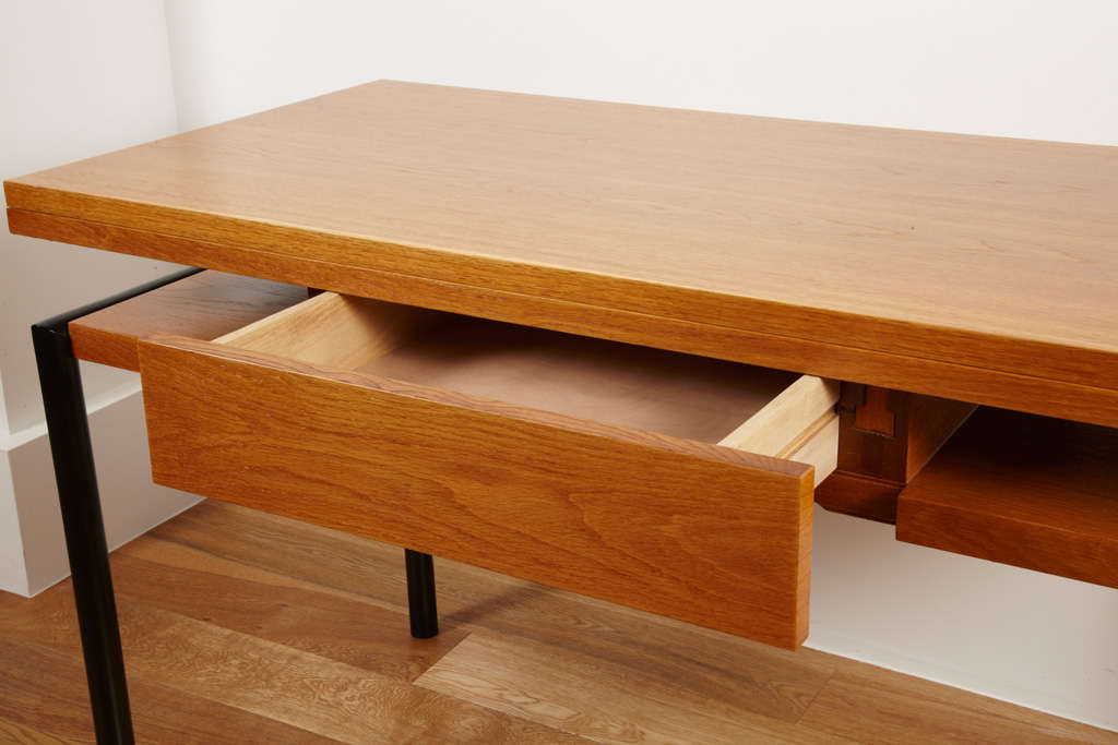 Table console by Marcel Gascoin - Marcel Gascoin edition - 1937 at 1stDibs