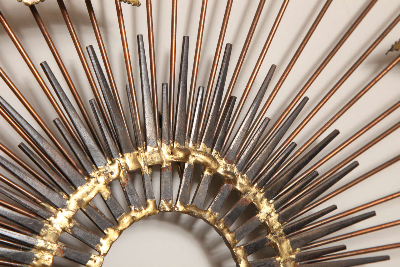 A 1970's Curtis Jere Sunburst at 1stDibs