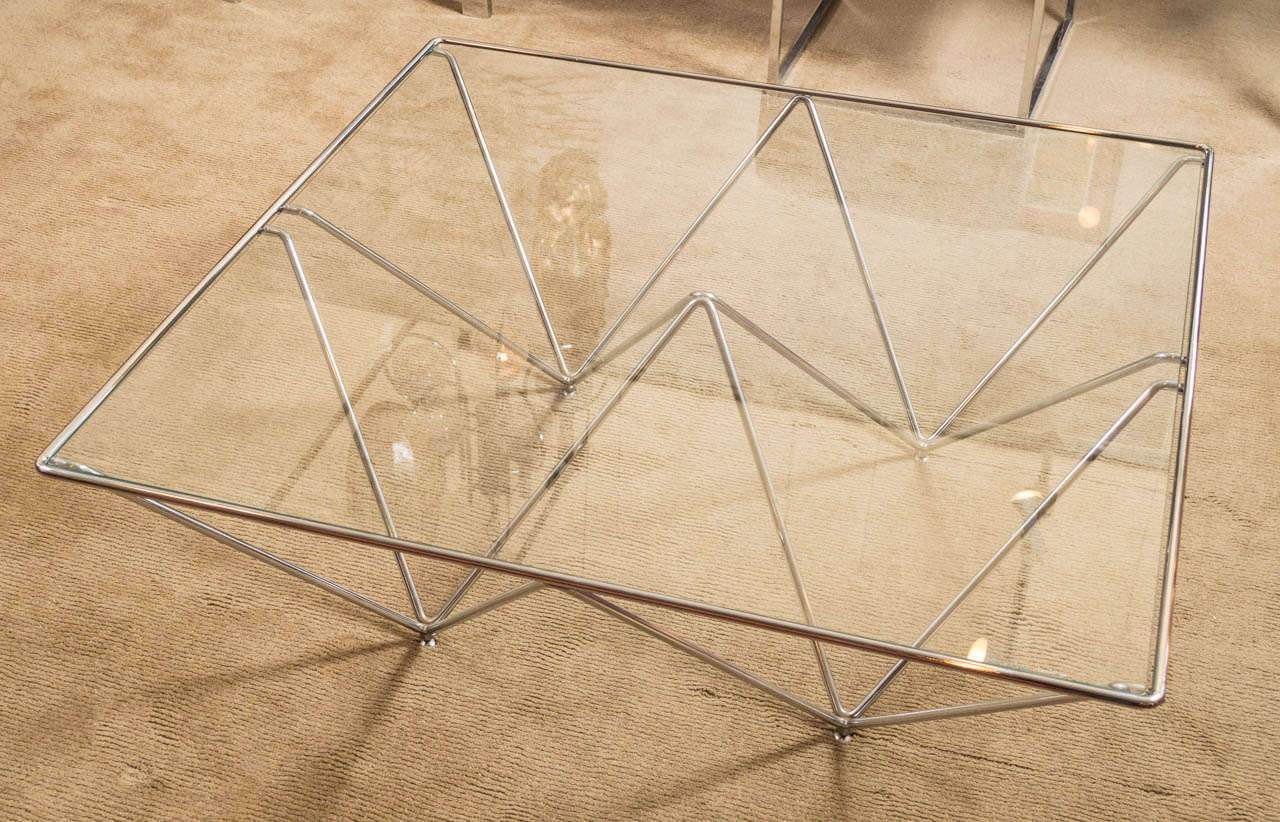 Alanda Coffee Table by Paolo Piva for B&B Italia at 1stDibs
