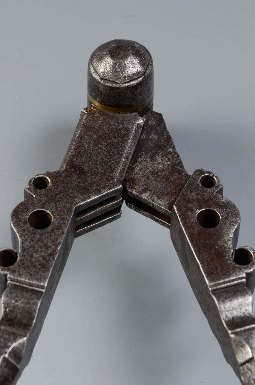 17th Century Pair of Dividers at 1stDibs | a pair of dividers, diagram ...