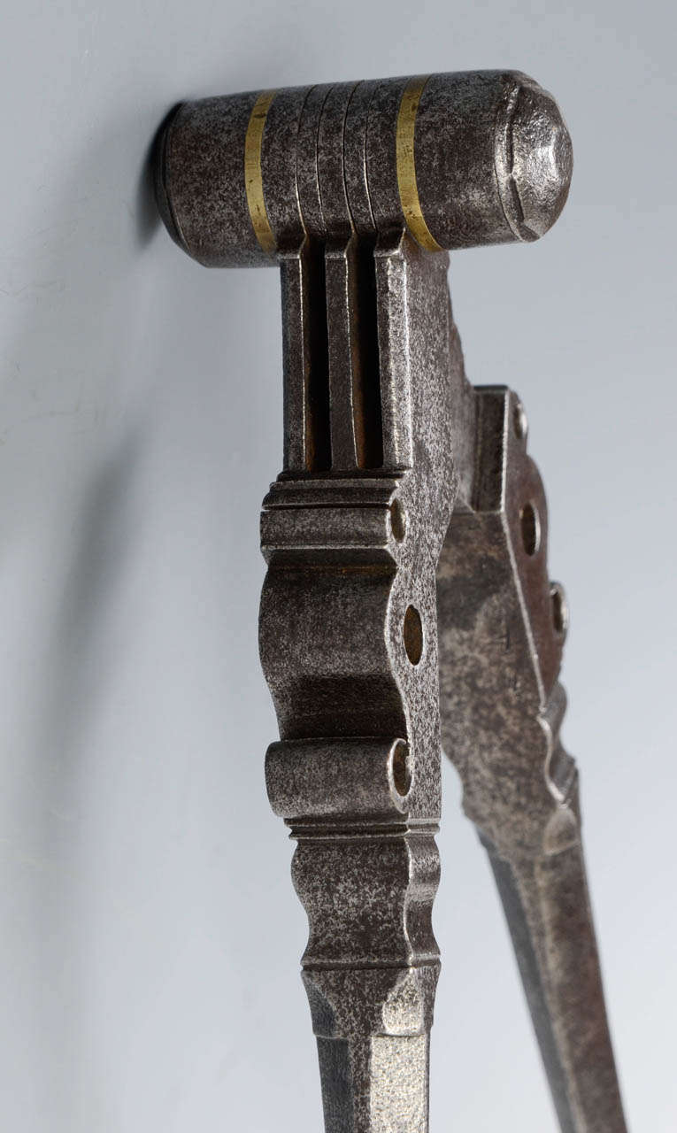 17th Century Pair of Dividers at 1stDibs | a pair of dividers, diagram ...