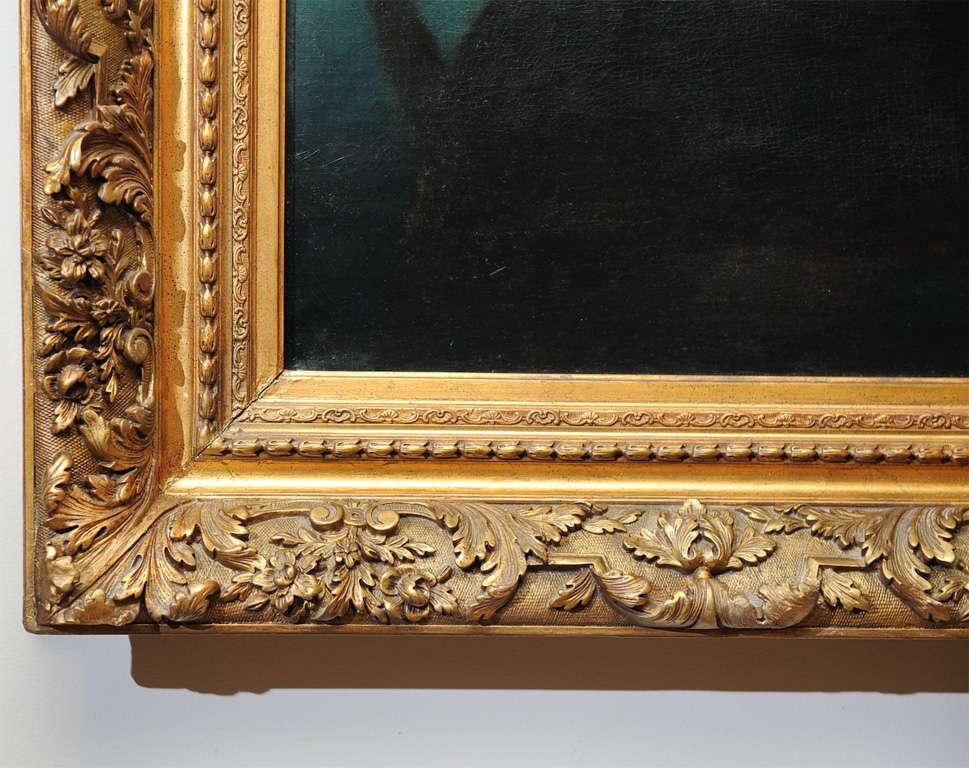 Louis Theodore Dube (French born 1861) Oil on Canvas at 1stDibs ...