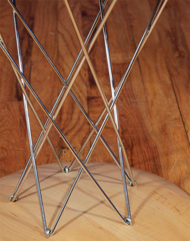 Modernica Cyclone Side Table By Isamu Noguchi at 1stDibs | modernica ...