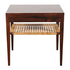 Severin Hansen - Side Table at 1stDibs