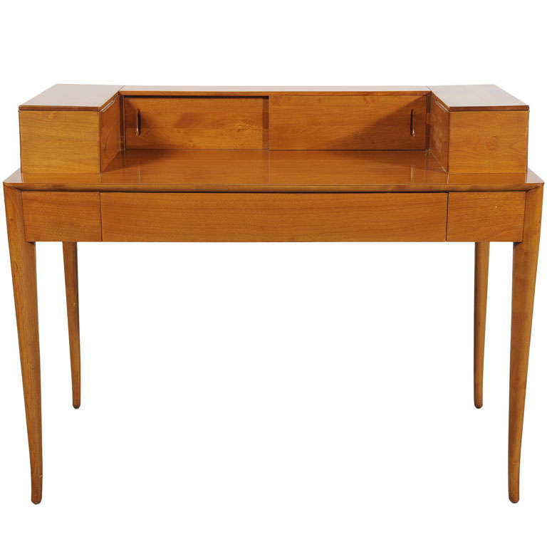 T.H. Robsjohn-Gibbings - Desk at 1stDibs