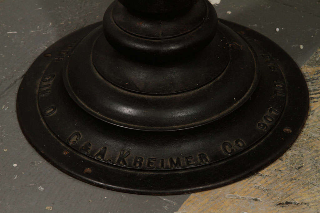 Round Speakeasy Table at 1stDibs | speakeasy coffee table, speakeasy tables