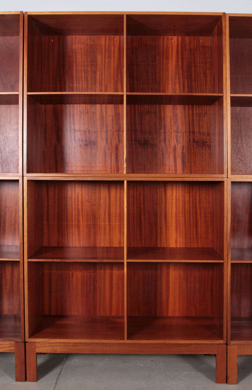 Christian Hvidt Bookcase at 1stDibs | christian hvidt design, peter ...