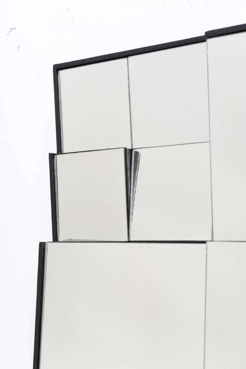Slopes Mirror att. Neil Small at 1stDibs