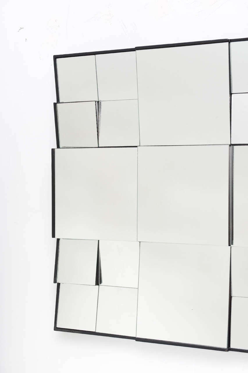 Slopes Mirror att. Neil Small at 1stDibs
