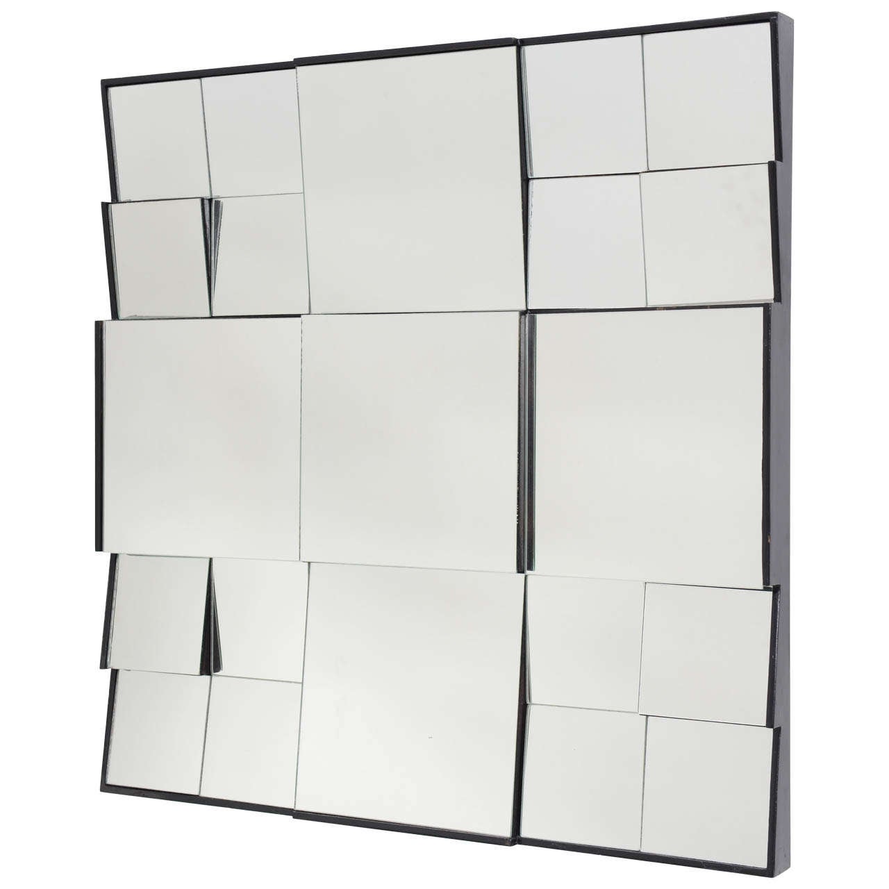 Slopes Mirror att. Neil Small at 1stDibs