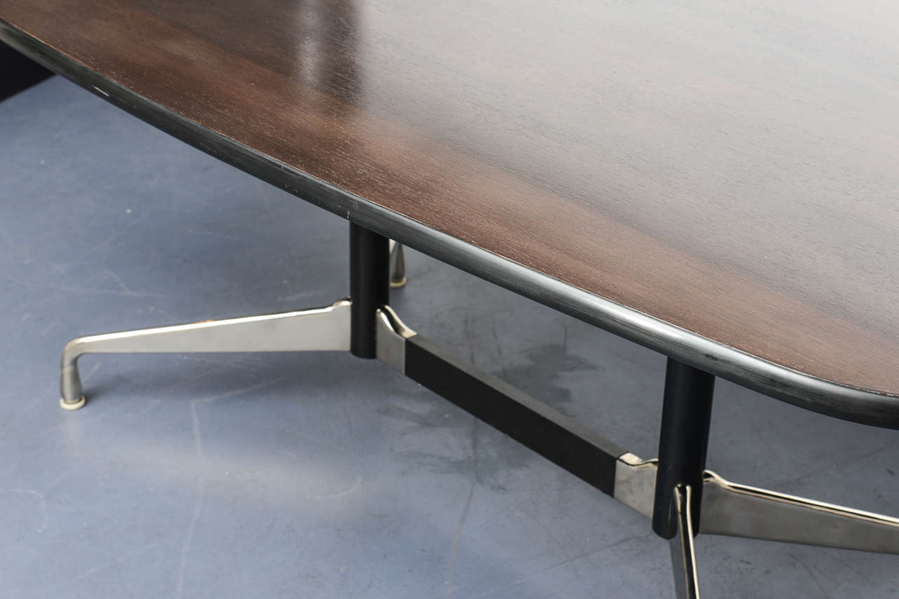 Herman Miller Conference Table For Sale at 1stDibs | herman miller ...