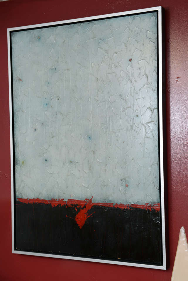 " Baltic" By A.Dale Nally Texture And Color are More Spectacular at 1stDibs