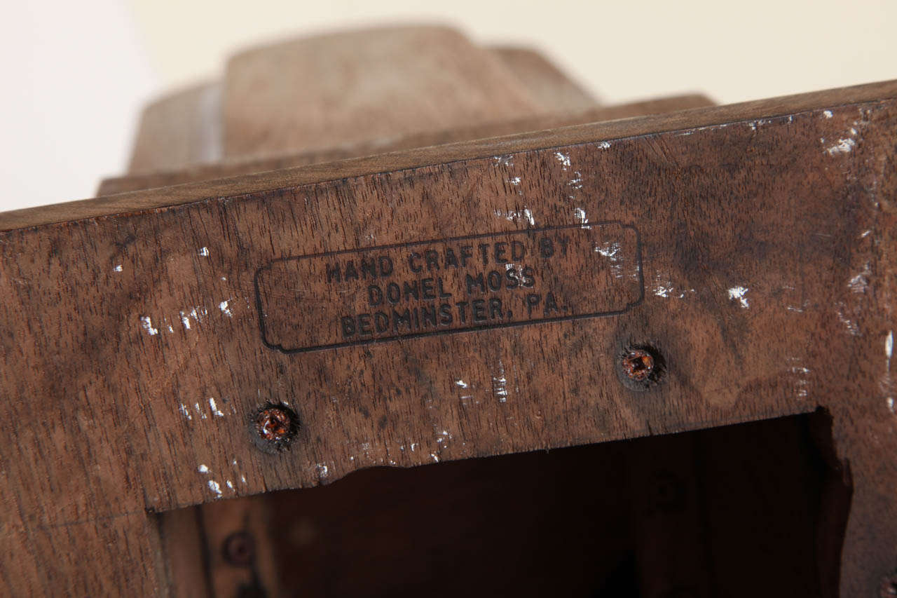 Large Wooden Sculpture of the Chrysler Building at 1stDibs | chrysler ...