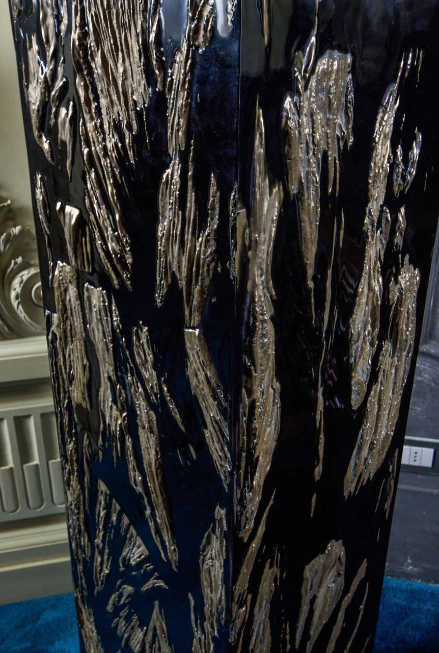 Sculptural Made to Order Column at 1stDibs