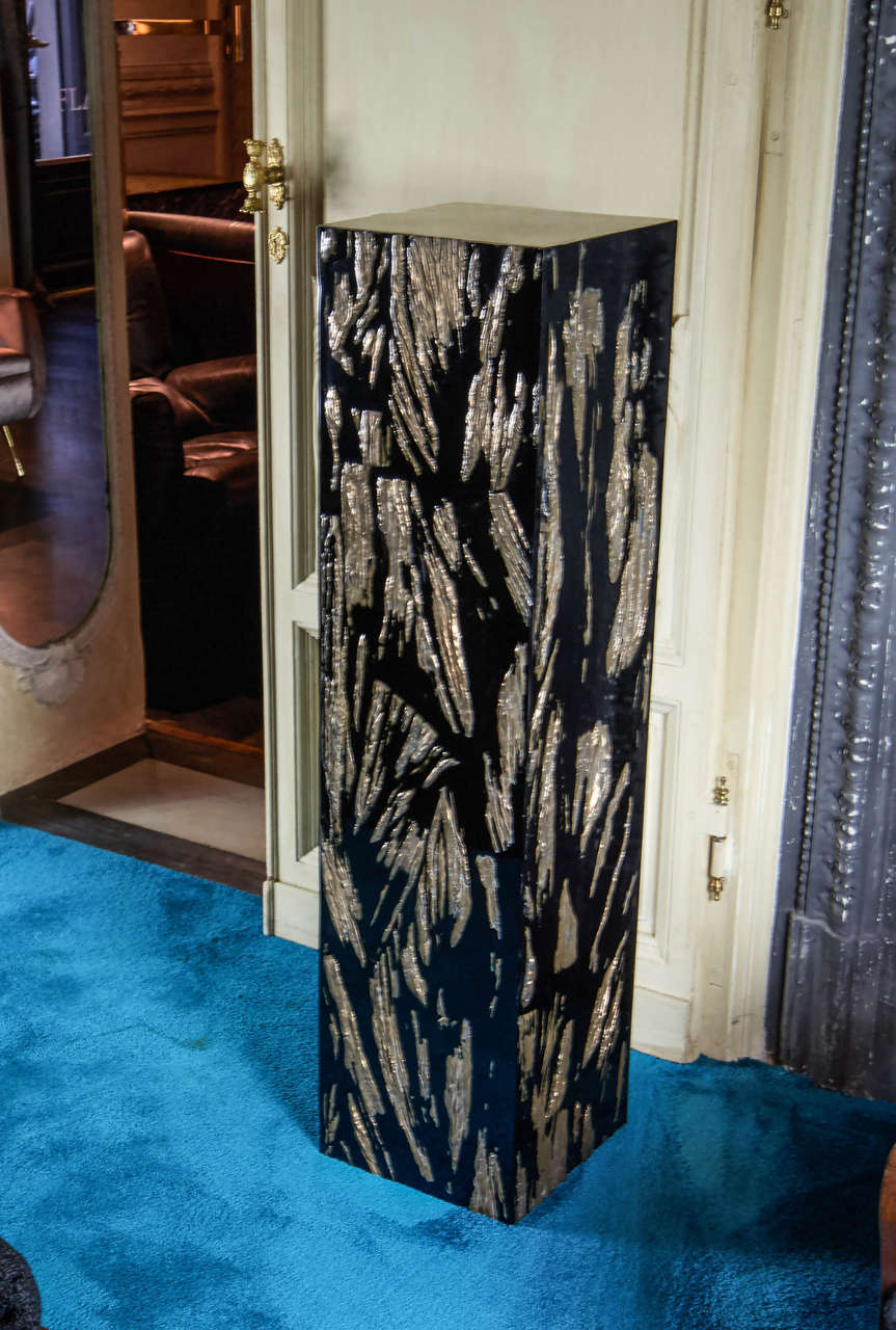 Sculptural Made to Order Column at 1stDibs