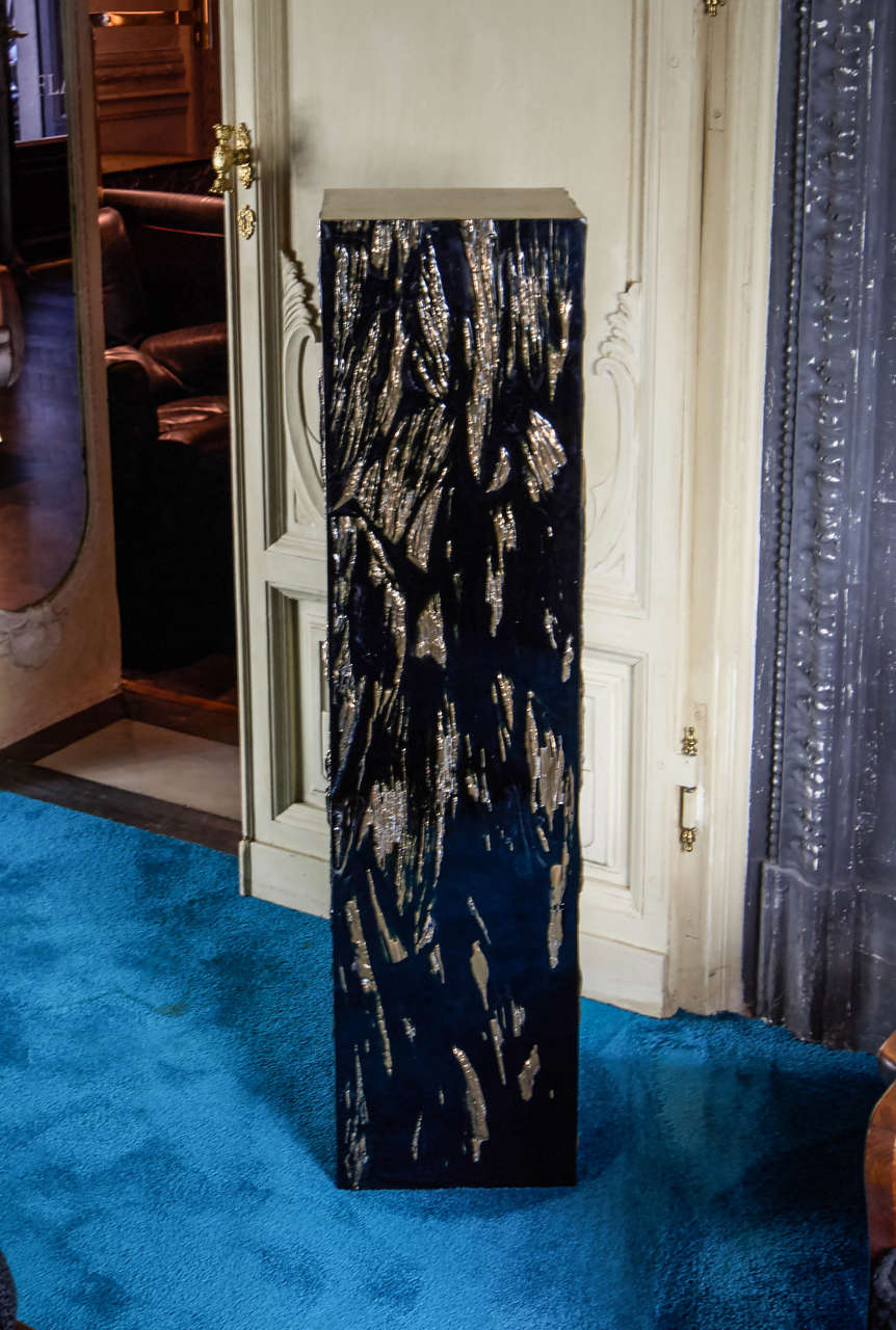 Sculptural Made to Order Column at 1stDibs