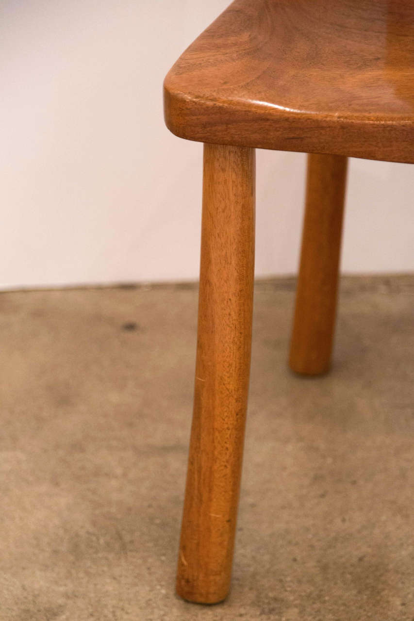 Alexander Noll Side Chair, France, 1945 at 1stDibs