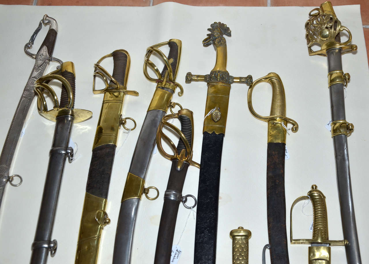 Antique swords French Revolution and first Empire For Sale at 1stDibs ...