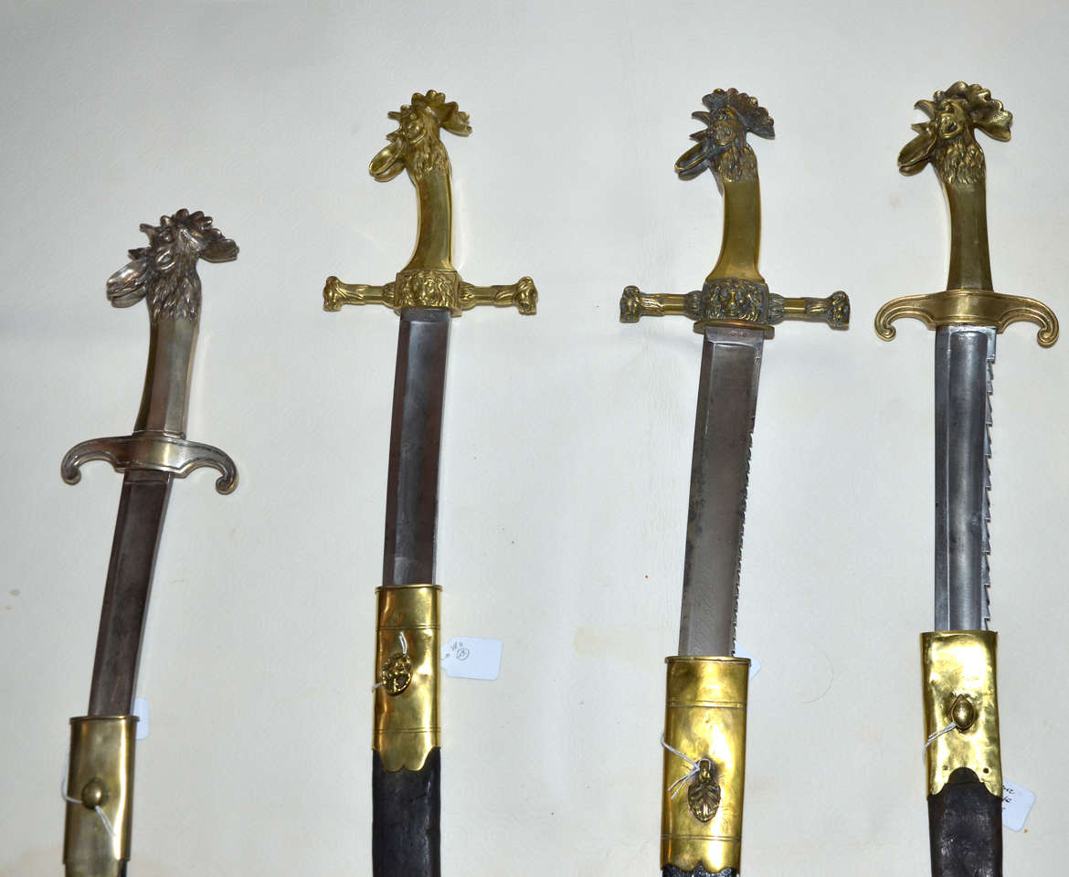 Antique swords French Revolution and first Empire For Sale at 1stDibs ...