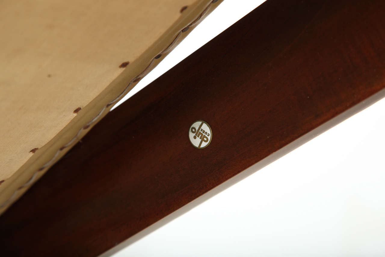 Elegant Chairs by Dujo Cuba at 1stDibs