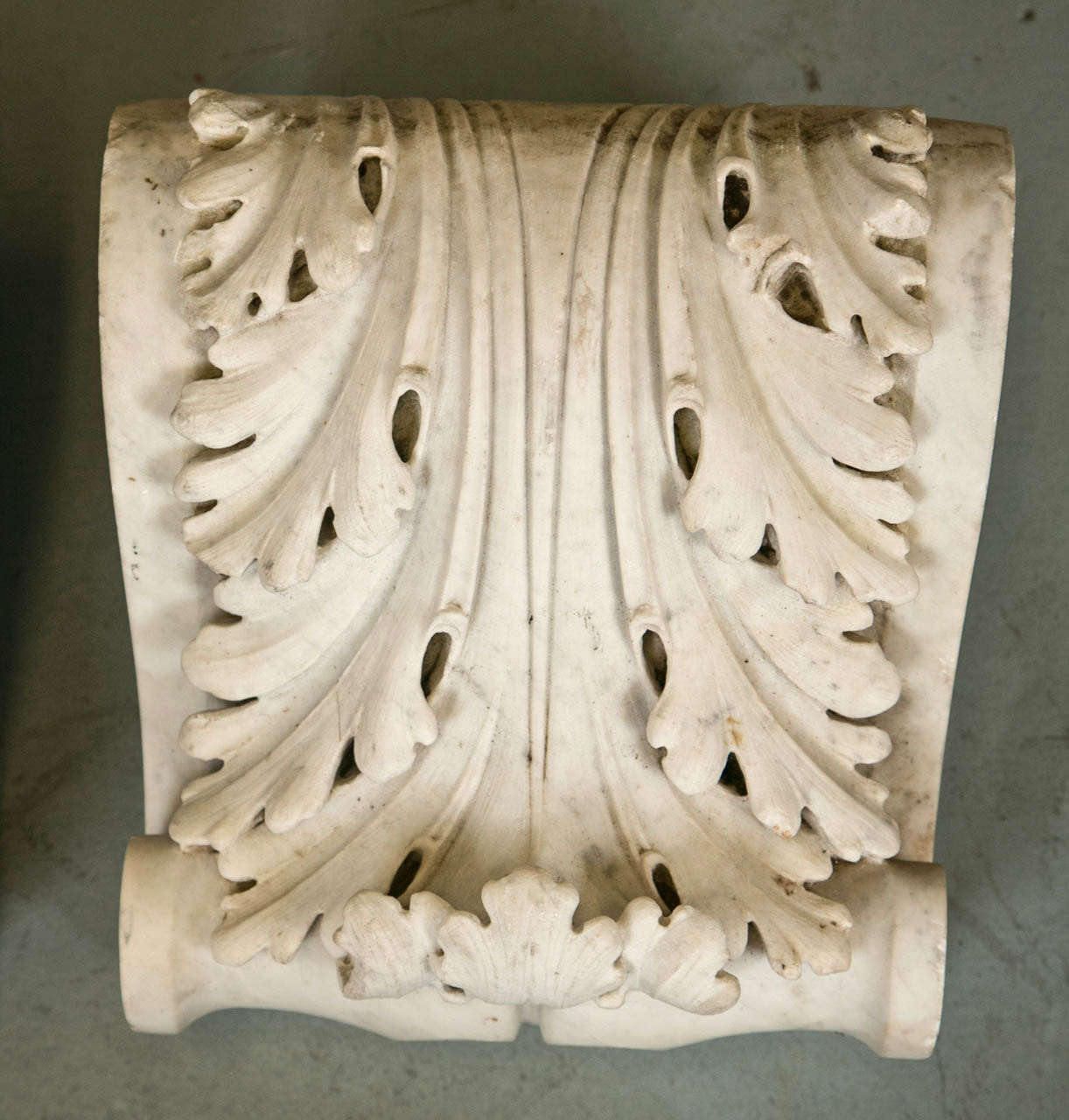 Antique Marble Corbels / Brackets at 1stDibs