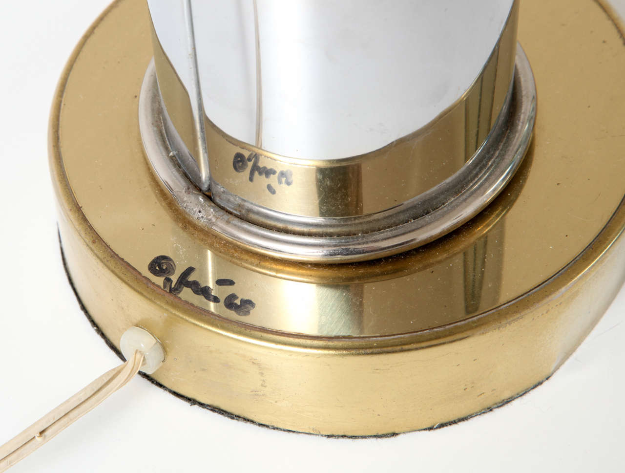 Spiky Pom Pom Lamp by C. Jere For Sale at 1stDibs