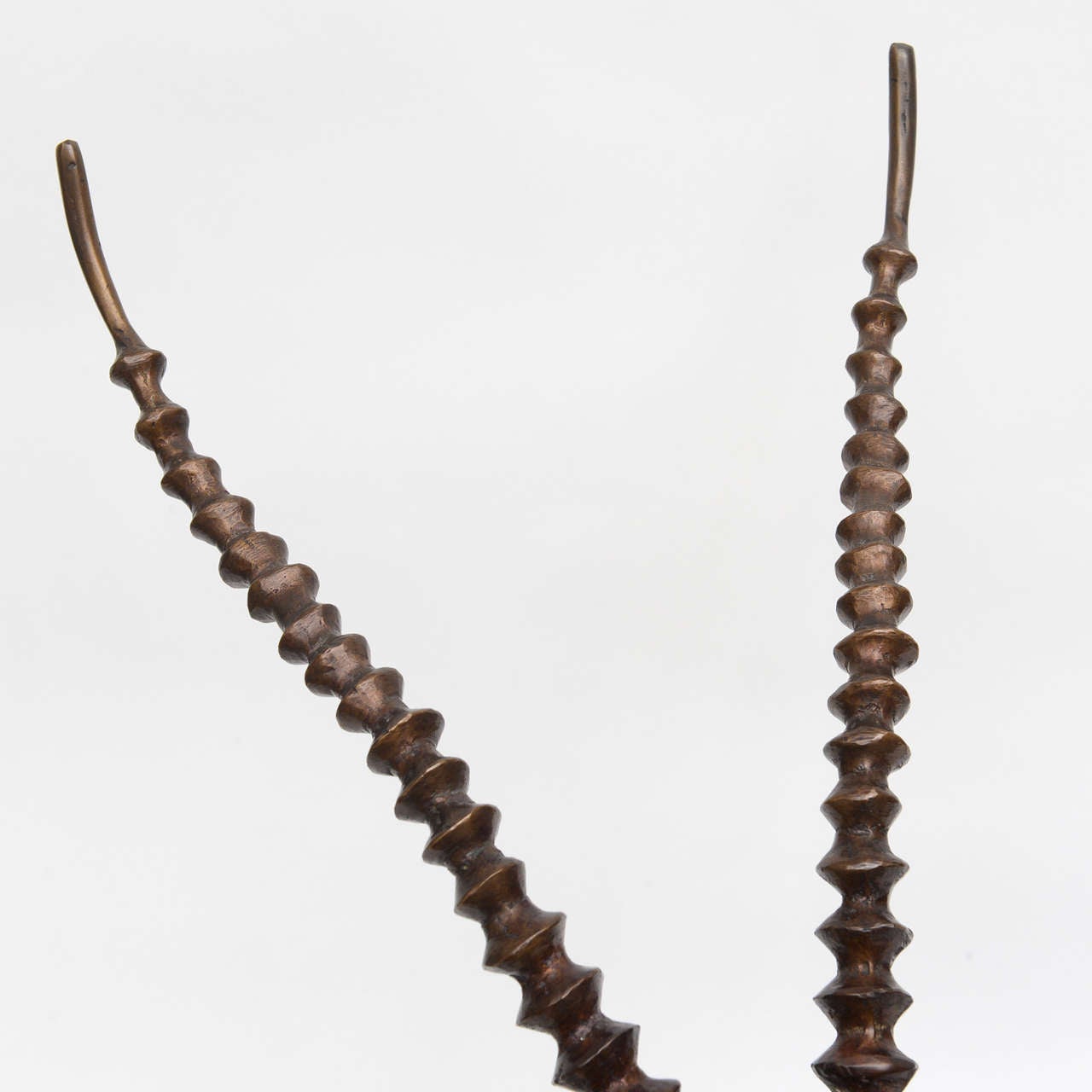 Bronze Springbok For Sale at 1stDibs