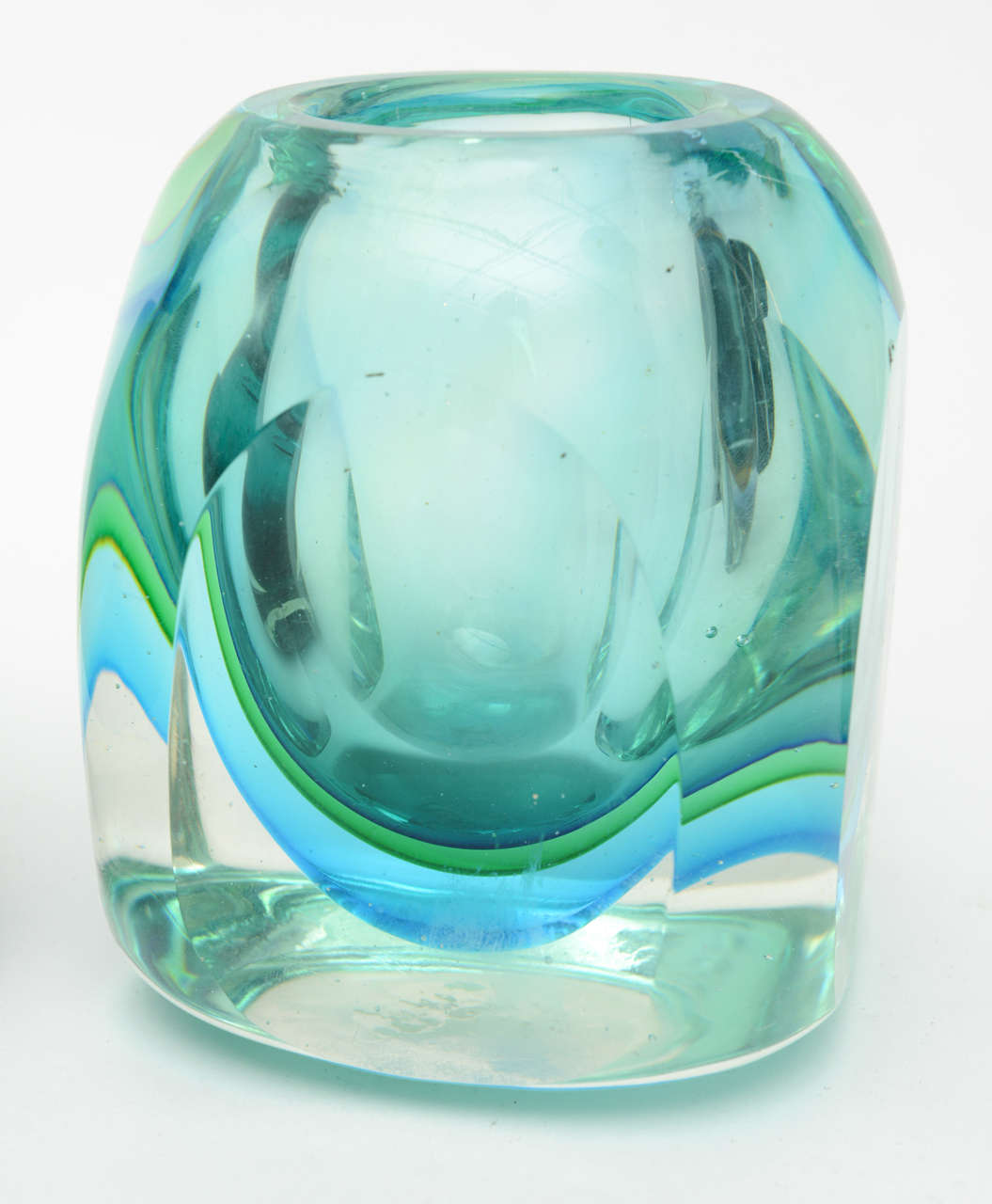 Group of Italian Modern Glass, Seguso For Sale at 1stDibs