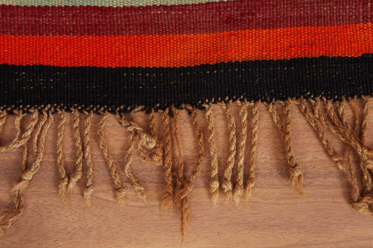 Algerian Multipurpose Flat Weave For Sale at 1stDibs