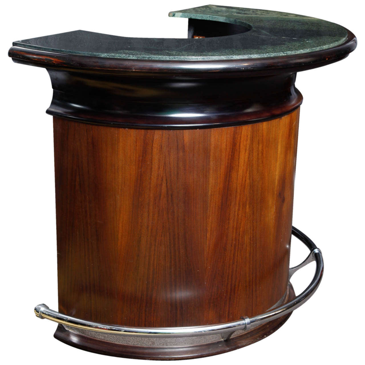 Art-deco bar at 1stDibs
