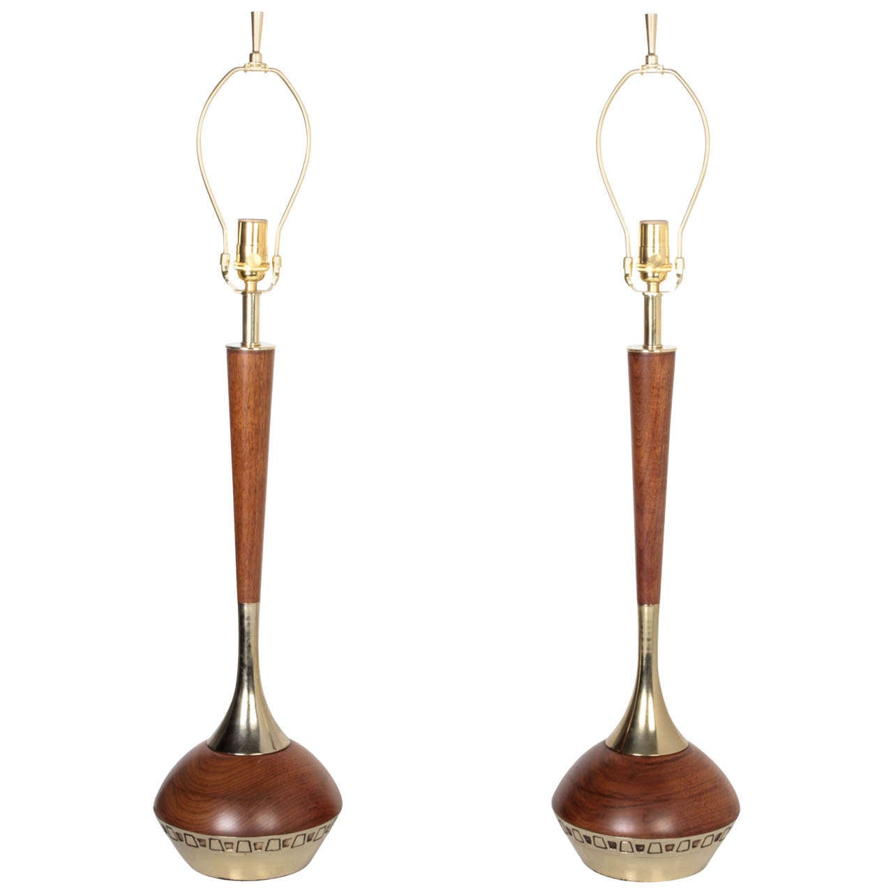Mid Century Lampen