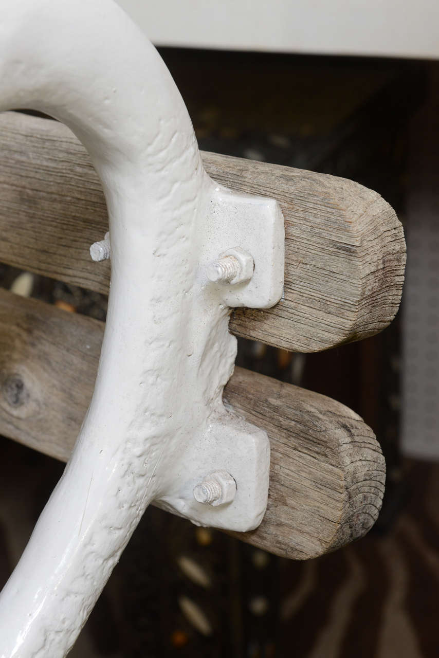 Cast Iron Swan Park Bench at 1stDibs | cast iron swan bench, swan ...