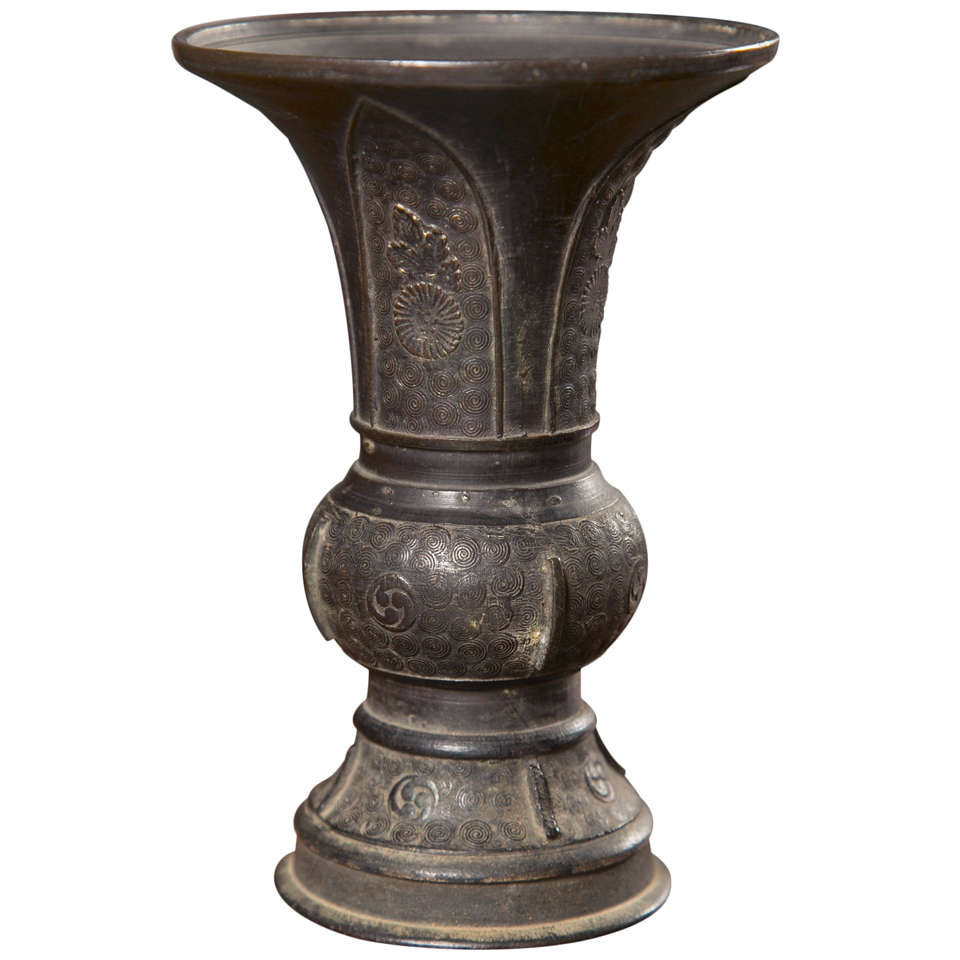 Collection of Ten Chinese Ceremonial Poles For Sale at 1stDibs ...