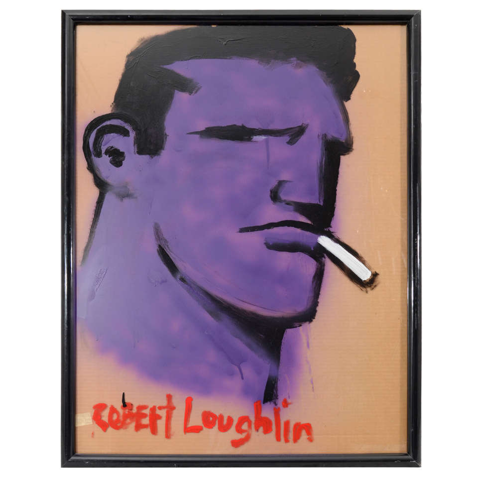 The Brute- By Robert Loughlin at 1stDibs