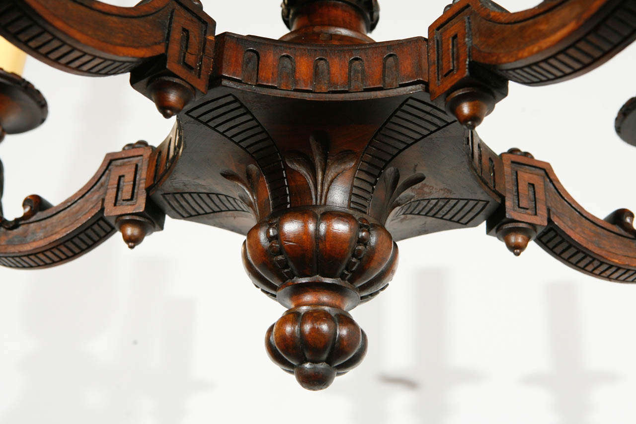 Wood Fixture For Sale at 1stDibs