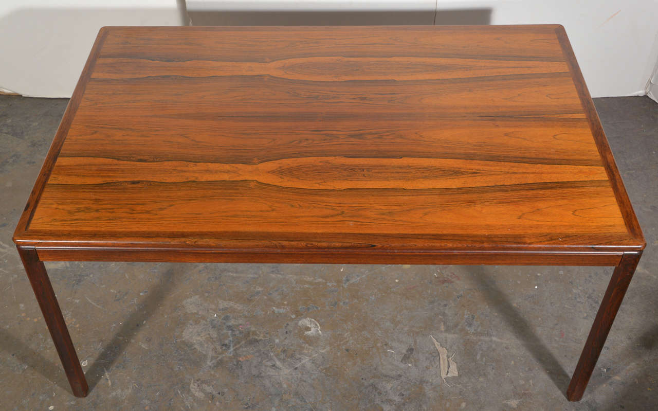 Mid-Century Modern "Florida" Coffee Table by Folke Ohlsson For Sale at ...
