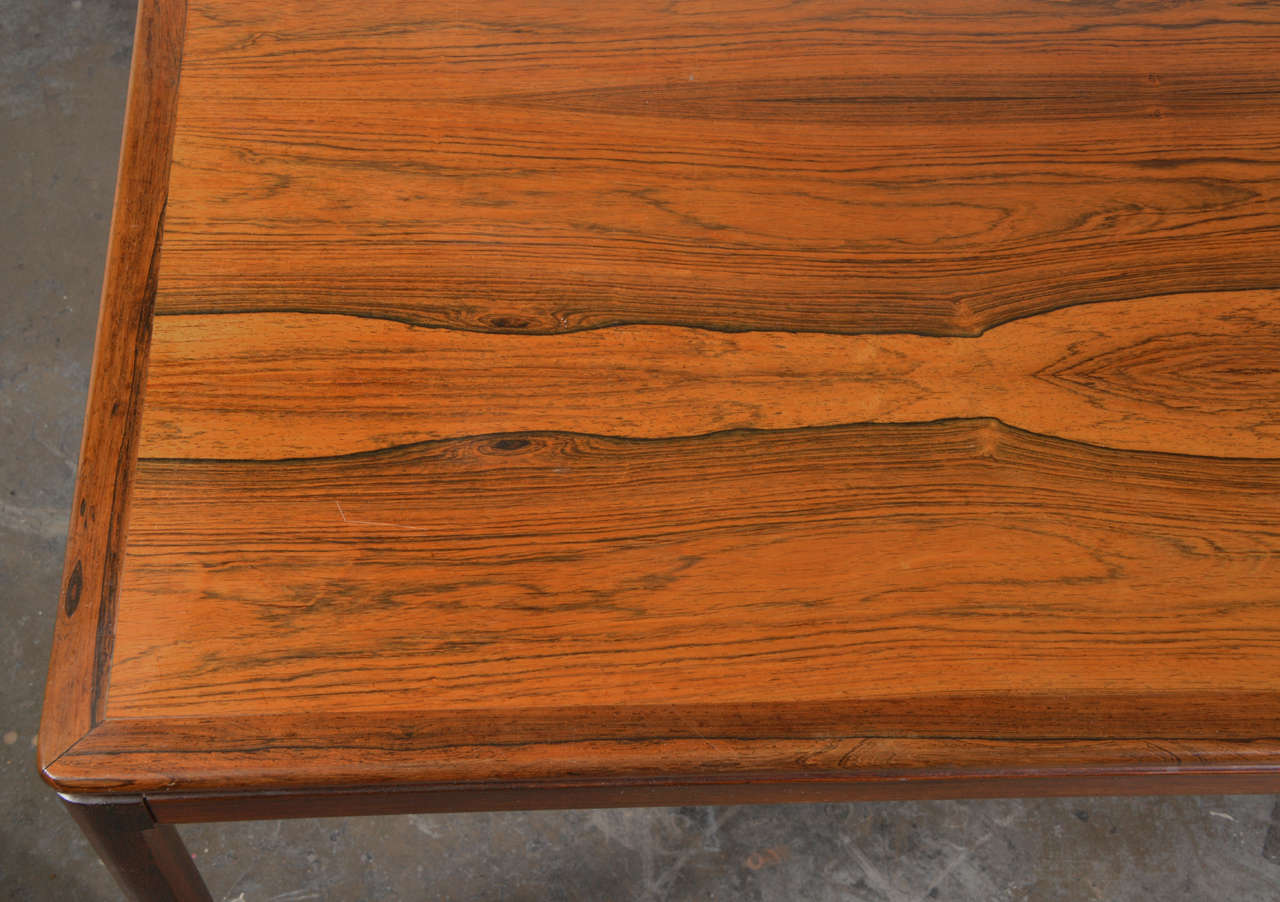 Mid-Century Modern "Florida" Coffee Table by Folke Ohlsson For Sale at ...