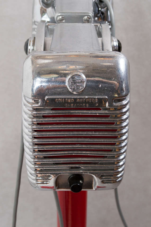 Art Deco Drive-In Movie Theater Speakers at 1stDibs | drive in movie ...