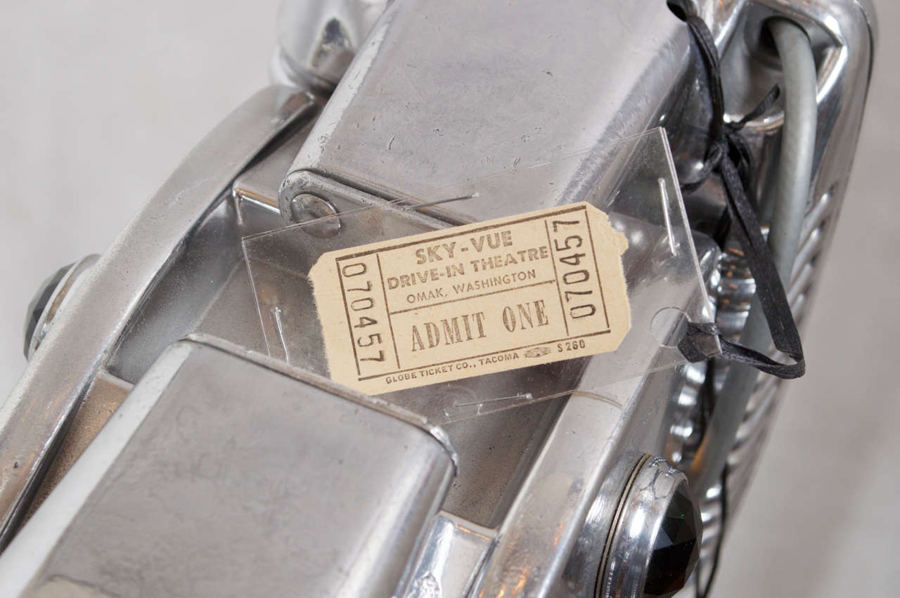 Art Deco Drive-In Movie Theater Speakers at 1stDibs | drive in movie ...