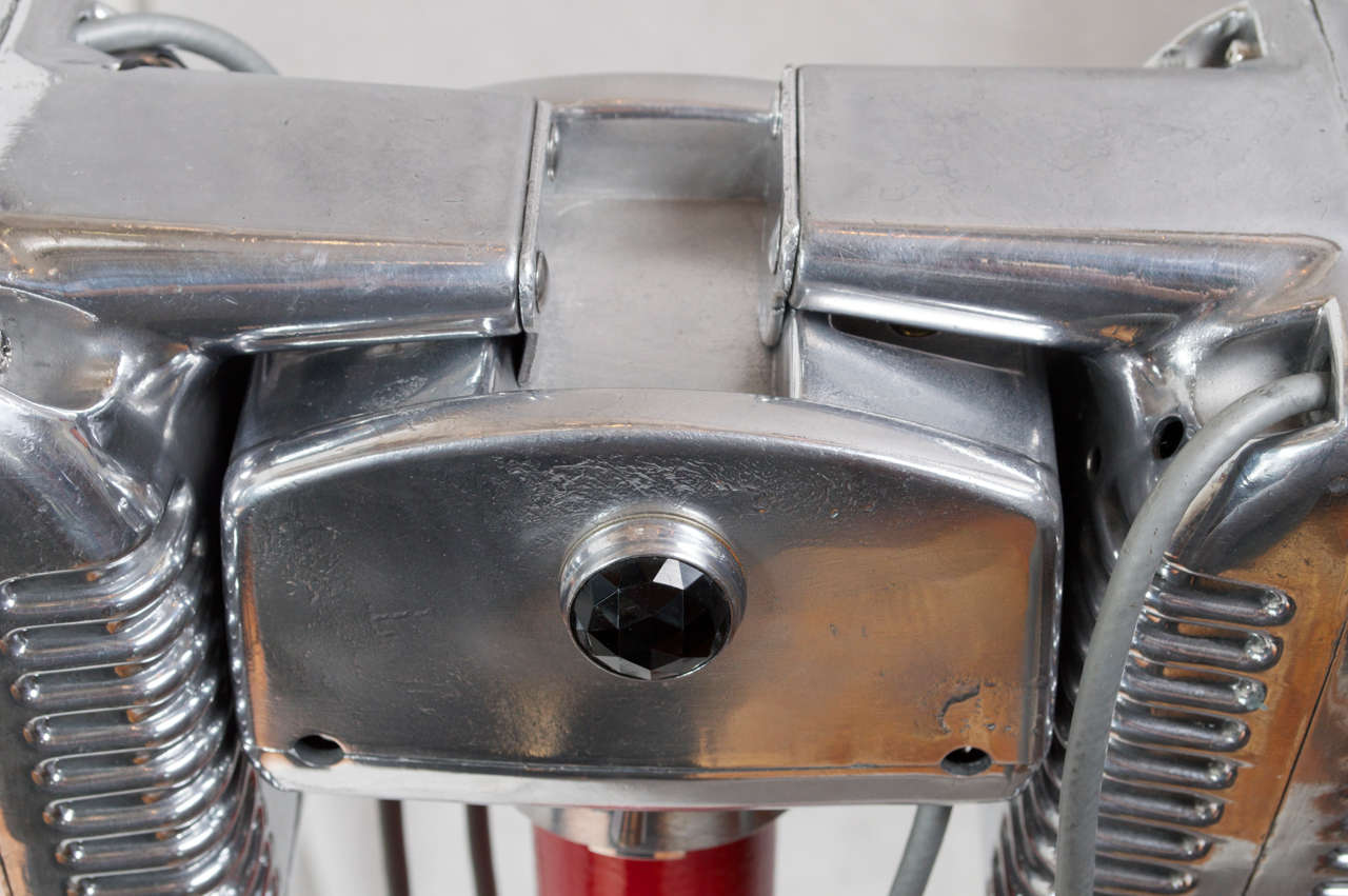 Art Deco Drive-In Movie Theater Speakers at 1stDibs | drive in movie ...