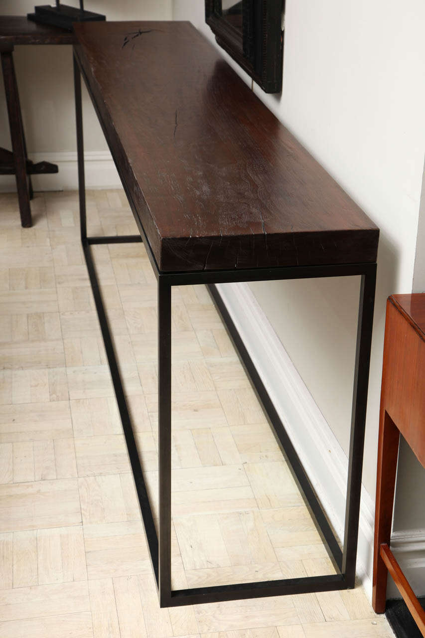 Lucca and Co. Console Table at 1stDibs