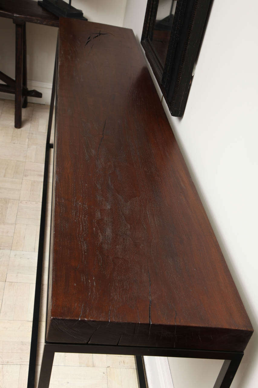 Lucca and Co. Console Table at 1stDibs