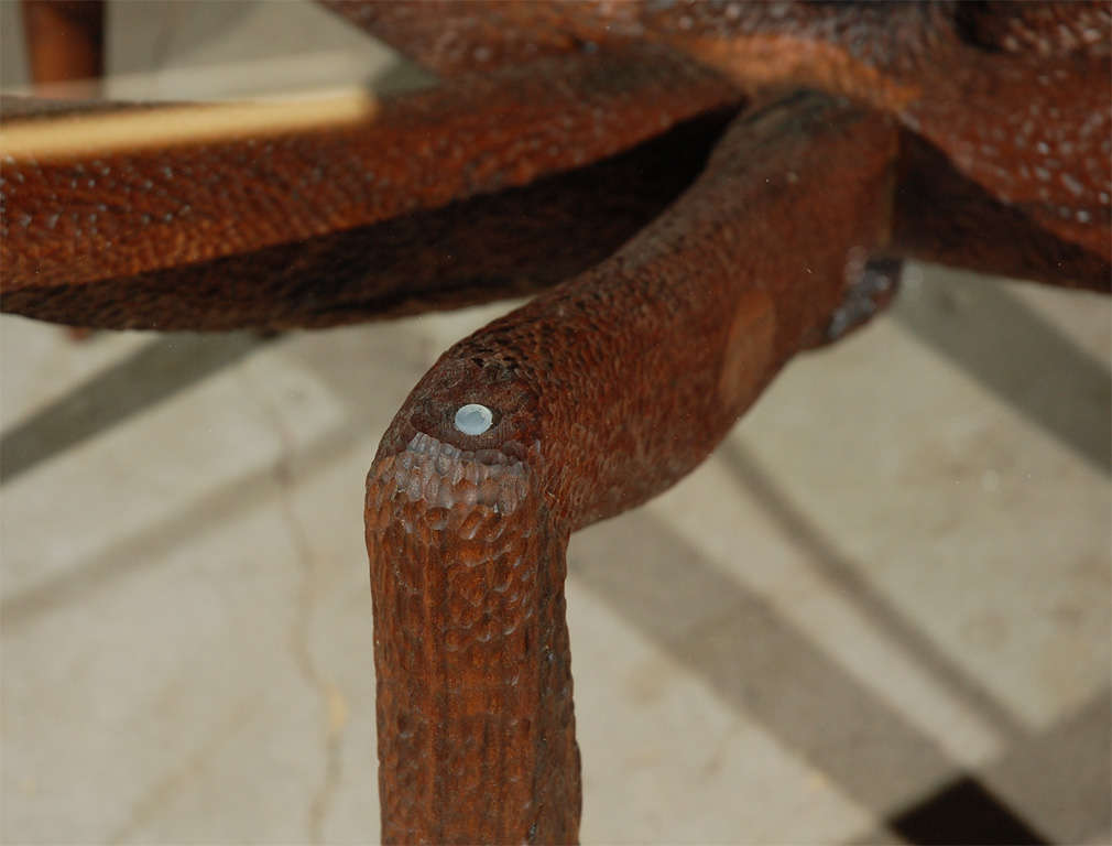 'Spider' Table by Michael Wilson at 1stDibs | spider table, table ...