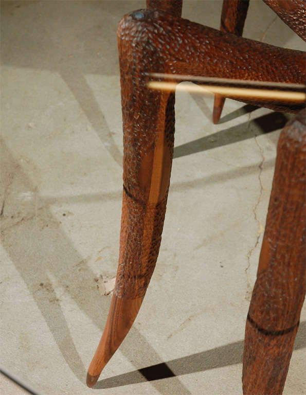 'Spider' Table by Michael Wilson at 1stDibs | spider table, table ...